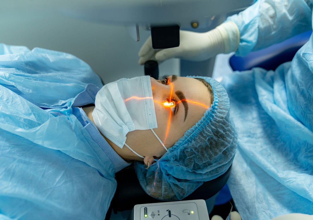 Cirugía LASIK: Todo lo que necesitas saber sobre el flap corneal y sus ...